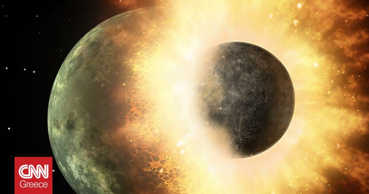 Πώς απομεινάρια άλλου πλανήτη κοντά στον πυρήνα της Γης εξηγούν τη ...