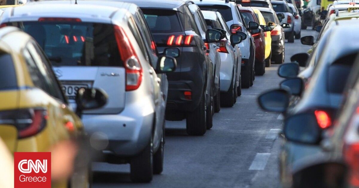 Θεσσαλονίκη: Καραμπόλα επτά αυτοκινήτων στον περιφερειακό – Σοβαρά ...