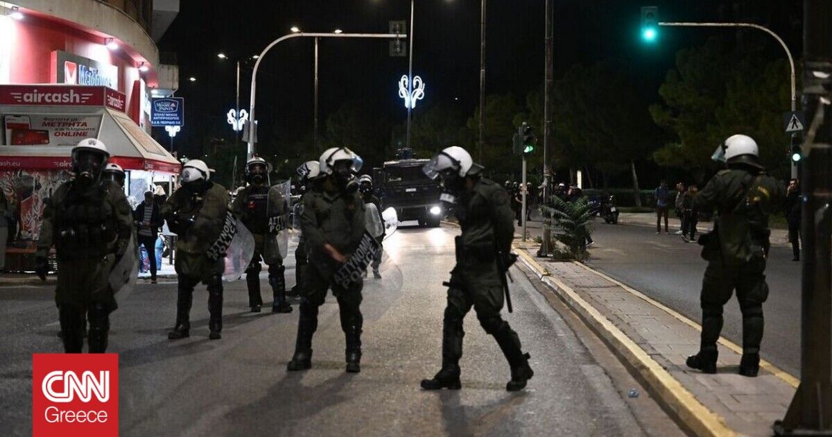 Ελεύθεροι oι κατηγορούμενοι από τον αντιφασιστικό χώρο για τα επεισόδια ...