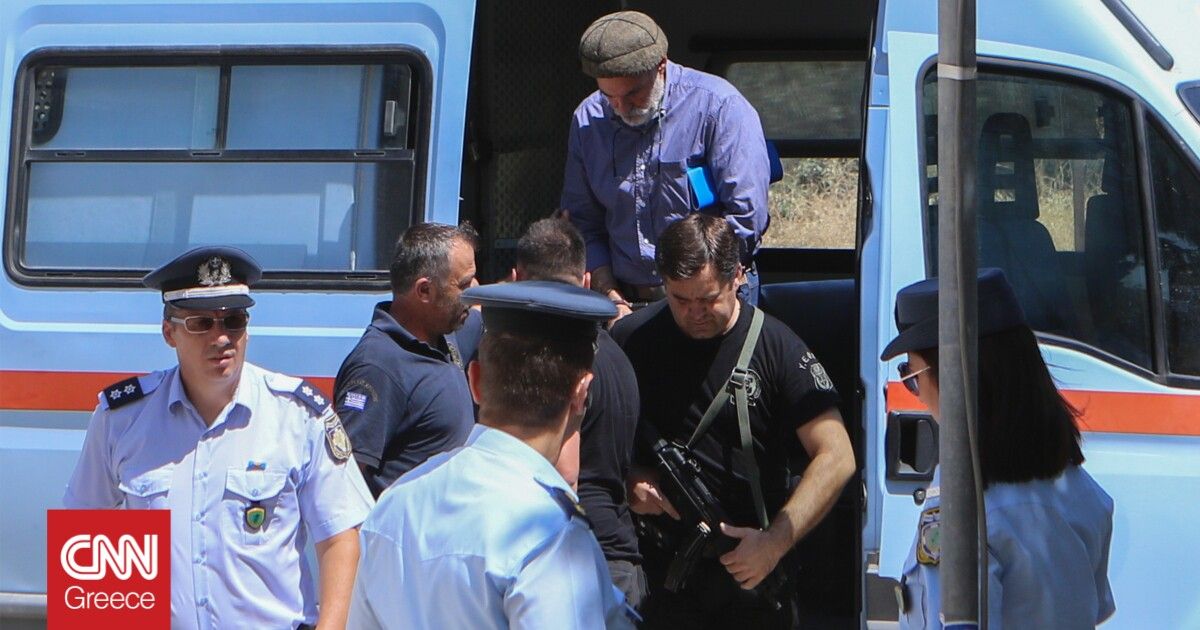Αναβλήθηκε η δίκη Κορκονέα στον Άρειο Πάγο - Προηγήθηκε επεισόδιο - CNN.gr