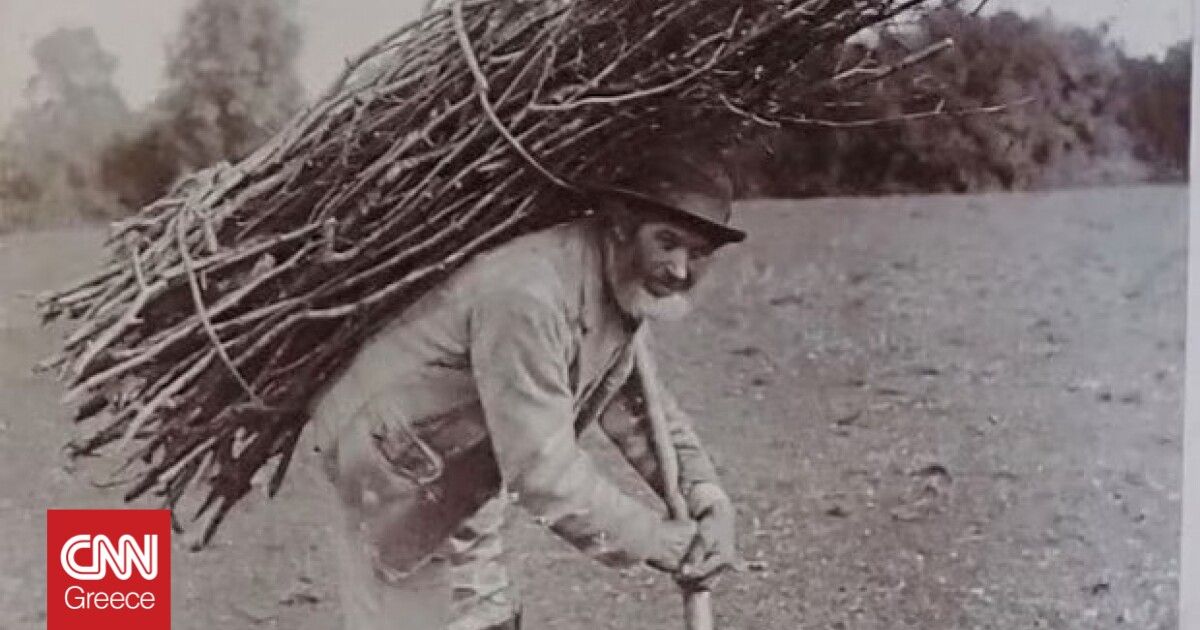 Λύθηκε το μυστήριο με το άγνωστο πρόσωπο στο εξώφυλλο του Led Zeppelin IV - CNN.gr