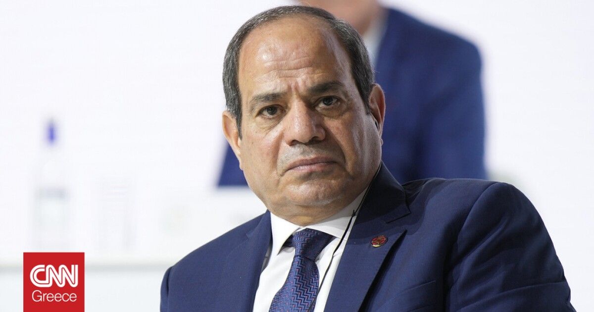 Η Αίγυπτος αρνήθηκε να αναλάβει τον έλεγχο της Γάζας στις συνομιλίες με τον επικεφαλής της CIA ...