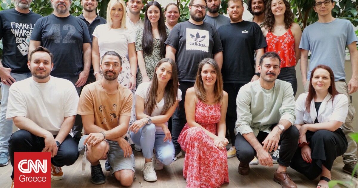 Grapevine Digital: η ελληνική startup που θέλει να αυτοματοποιήσει τις επιχειρησιακές ...