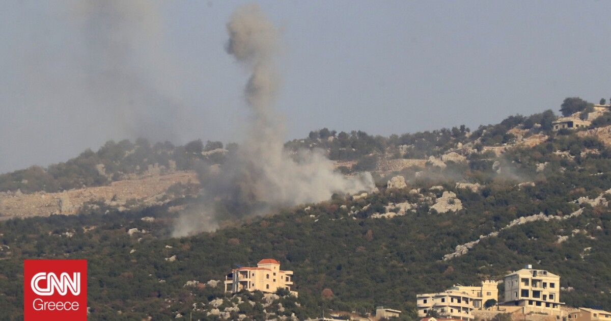 Ισραηλινός βομβαρδισμός στη Συρία μετά το πλήγμα με drone στην σχολείο ...