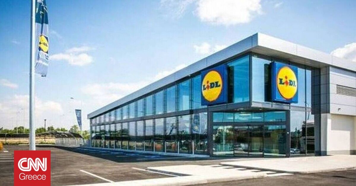 Lidl Ηellas: Νέες επενδύσεις άνω των 120 εκατ. ευρώ την επόμενη τριετία ...