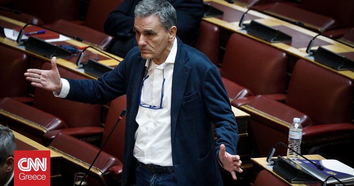Βουλή: Ο Κασσελάκης διέγραψε από την ΚΟ Τσακαλώτο και Πέρκα - Επιστολή ...