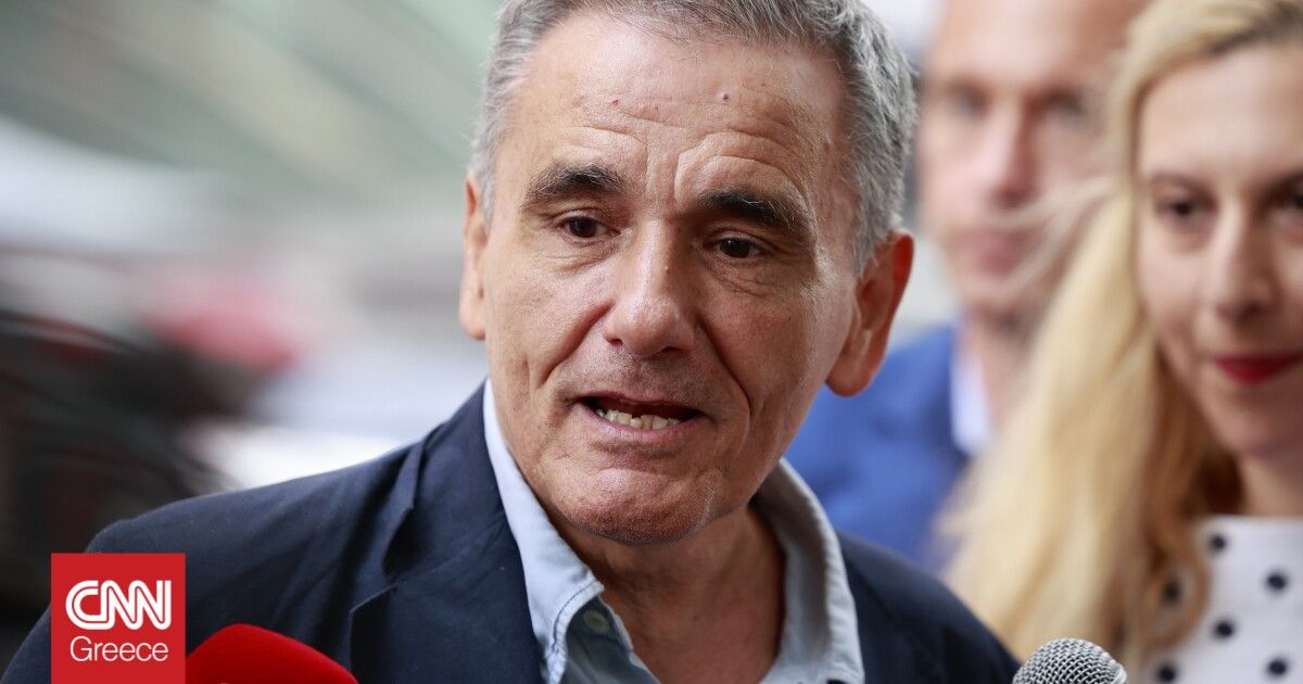 Η επιστολή αποχώρησης Τσακαλώτου: «Θα υπηρετήσω την ριζοσπαστική ...