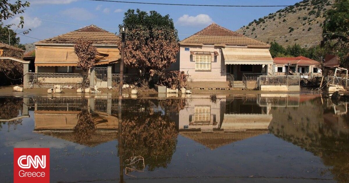 Θεσσαλία: Εξάμηνη αναστολή στους πλειστηριασμούς για τους πληγέντες από ...