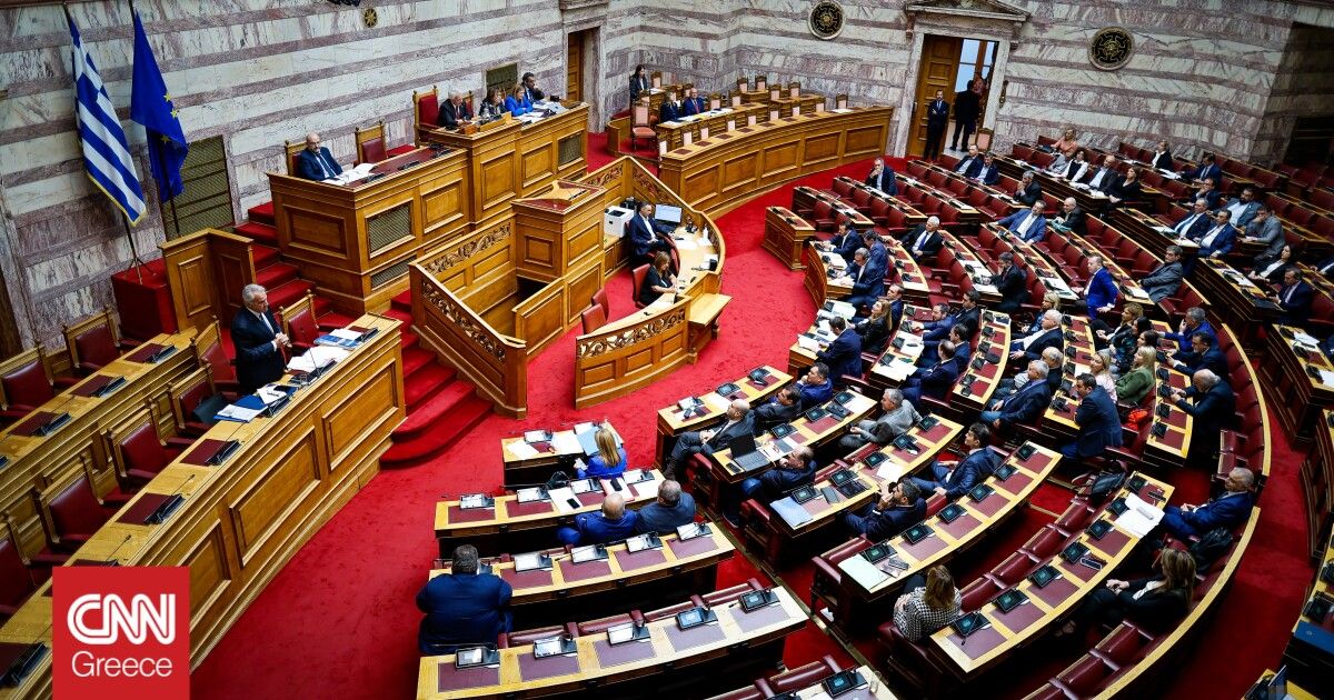 Αντιπαράθεση στην Ολομέλεια στην συζήτηση της πρότασης του ΚΚΕ για ...