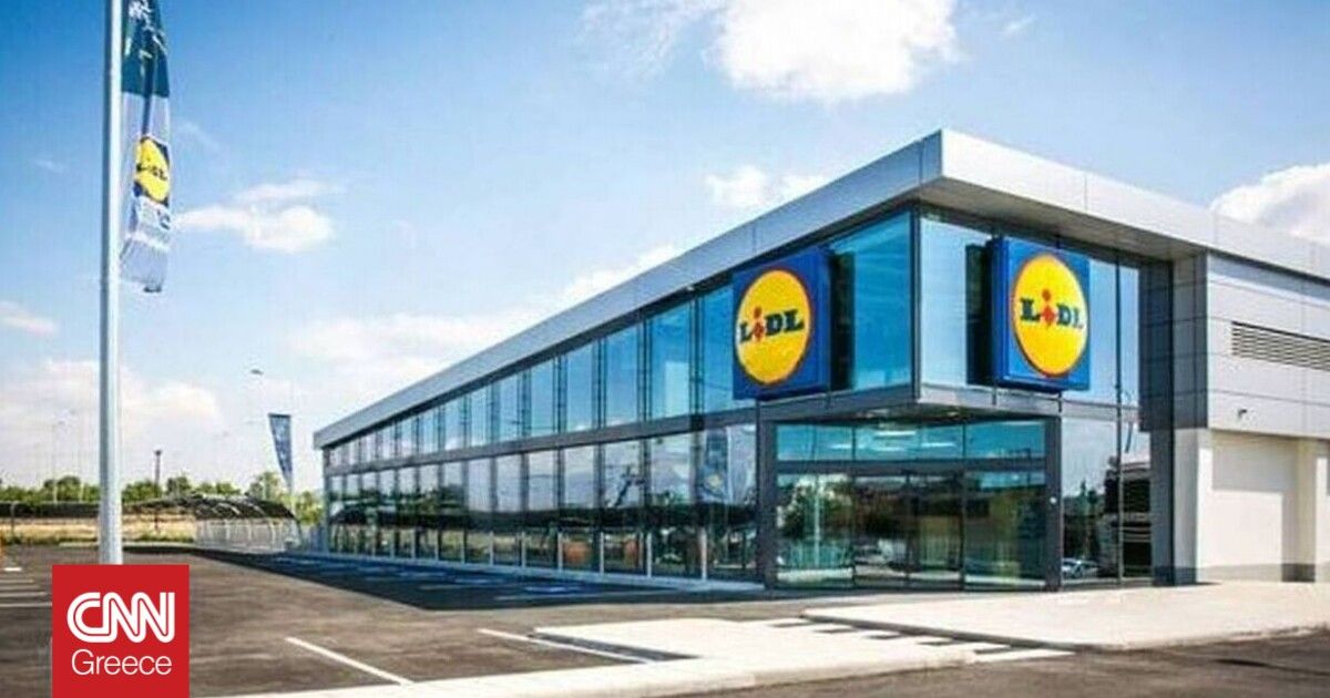 Lidl Ελλάς: Καθιερώνει κατώτατο μισθό στα 1.000 ευρώ μικτά για όλους ...