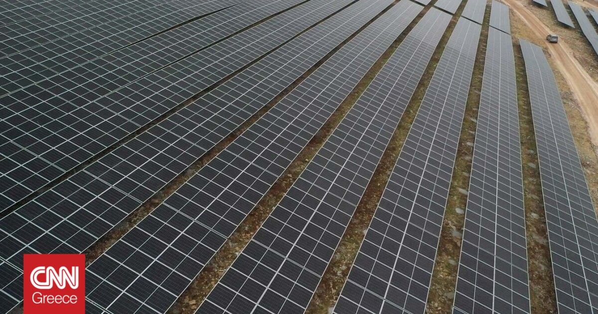 Στην τελική ευθεία το φωτοβολταϊκό πάρκο Project Delfini - Επίσκεψη της ...