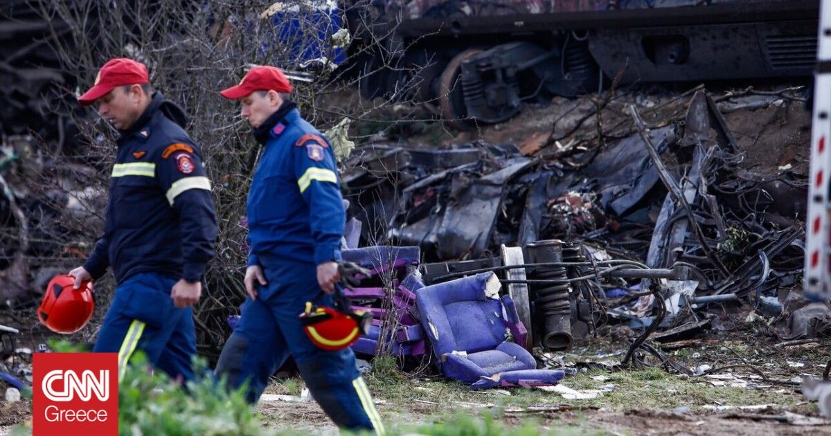 Τέμπη: Συγκροτήθηκε η Εξεταστική Επιτροπή από 31 μέλη - Σε ένα μήνα το ...