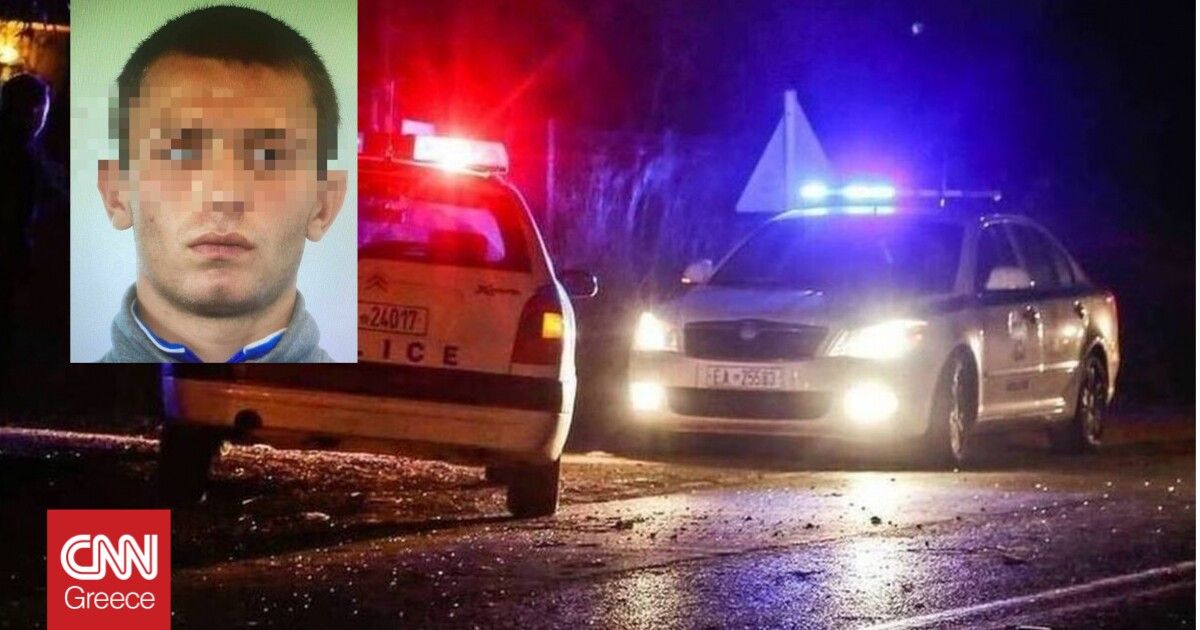 «Δράκος των Εξαρχείων: Συνελήφθη ο 23χρονος Σύρος δράστης για τις ...