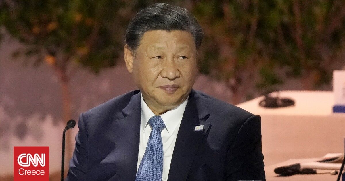 Σύνοδος BRICS: Διεθνή διάσκεψη ειρήνης για το Μεσανατολικό ζητά ο Κινέζος πρόεδρος - CNN.gr