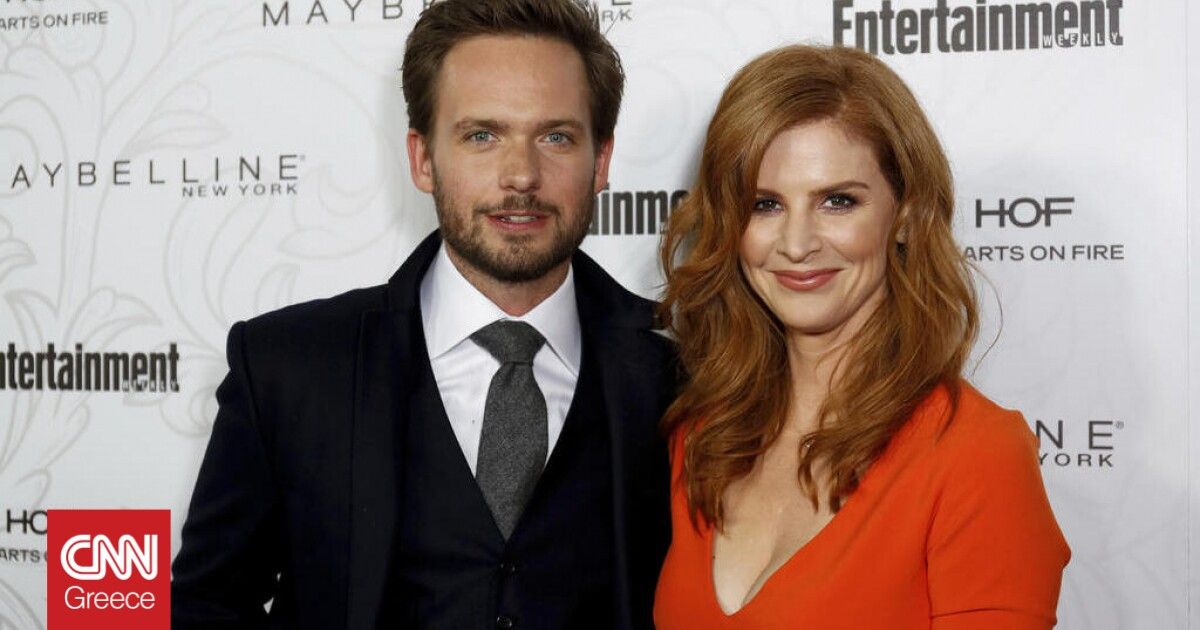 Το καστ της σειράς «Suits» επανενώνεται - CNN.gr