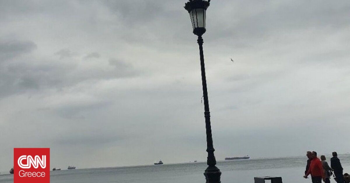 Αρναούτογλου: Έρχεται σοβαρή επιδείνωση του καιρού πανελλαδικά με ...
