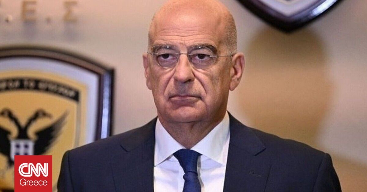 Ο Νίκος Δένδιας διέταξε έρευνα για το αντιτορπιλικό «Βέλος» - CNN.gr