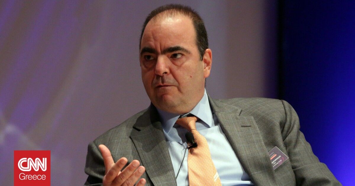 Κοντόπουλος: Στόχος η αναβάθμιση του Χρηματιστηρίου Αθηνών στις ώριμες ...