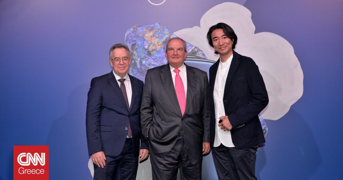 Στην Ελλάδα ο Takehiko Tsutsui, Executive Vice President, Reduced-Risk ...