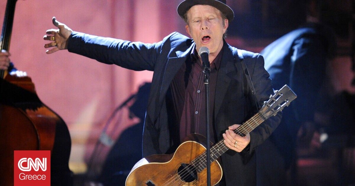 Ο Tom Waits θα παρουσιάσει ειδική εκπομπή στο Bbc Radio με τον Iggy Pop