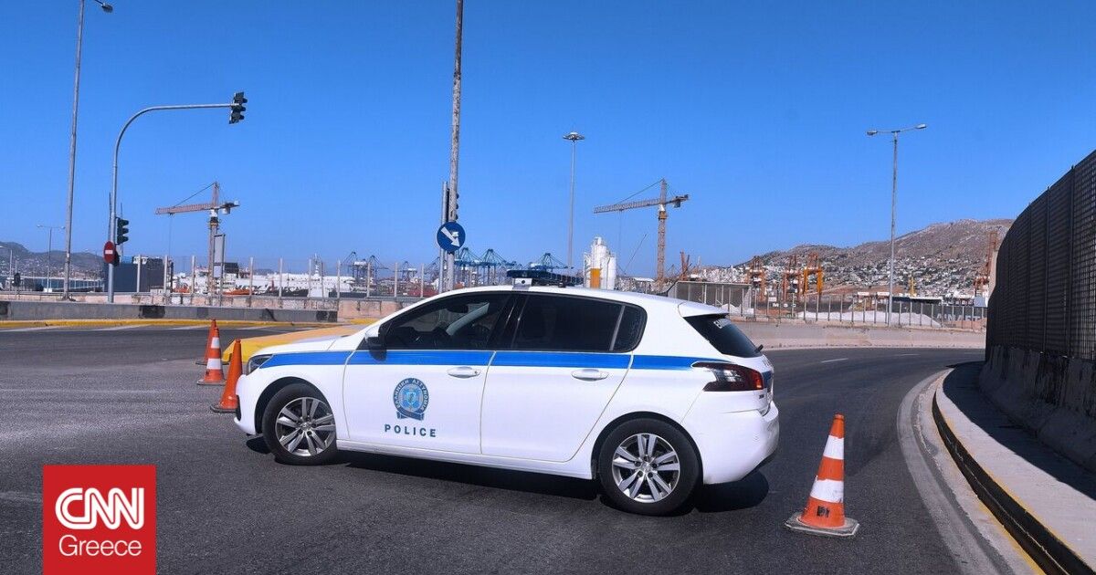 Τροχαία: Κυκλοφοριακές ρυθμίσεις από την Παρασκευή και μέχρι το Μάιο ...