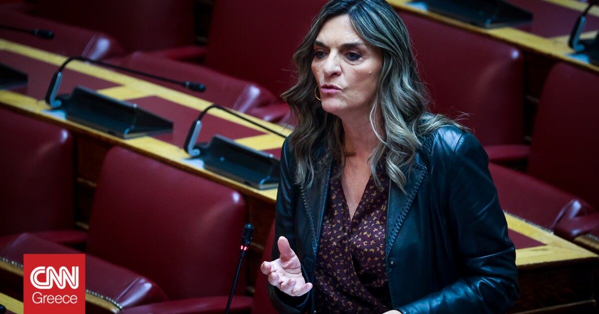 Πέτη Πέρκα: Δεν φεύγουμε επειδή ηττηθήκαμε, συνεχίζουμε το συναρπαστικό ...