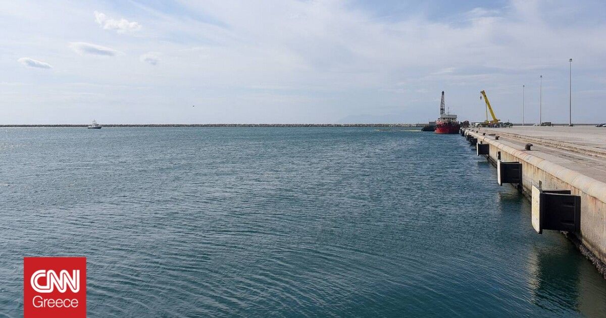 ΤΑΙΠΕΔ: Υπογράφηκε η σύμβαση για την αξιοποίηση του λιμένα «Φίλιππος Β ...