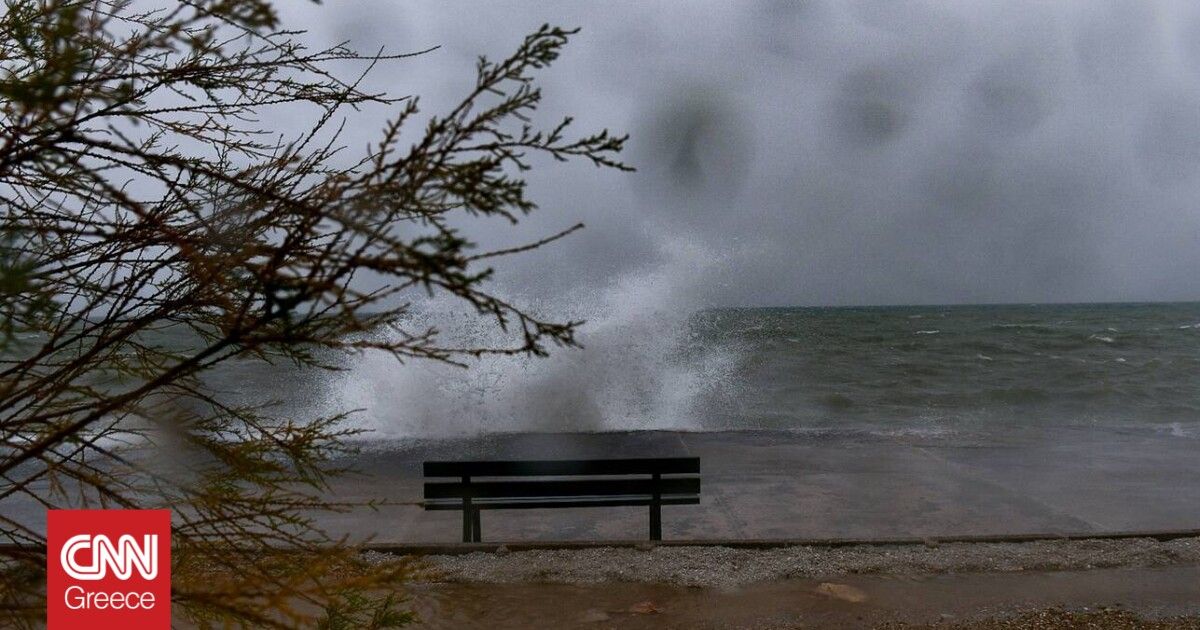 Αρναούτογλου: Σοβαρή επιδείνωση του καιρού με παγετό, σφοδρούς ανέμους ...