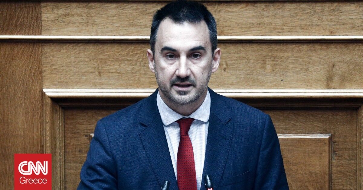 Χαρίτσης: «Ο Κασσελάκης αρέσκεται στην τοξικότητα» - Η επόμενη μέρα ...