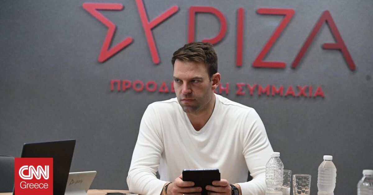ΣΥΡΙΖΑ: «Ανοιγμα» Κασσελάκη σε Κοτζιά για διάλογο - Μετά τη διάσπαση με ...