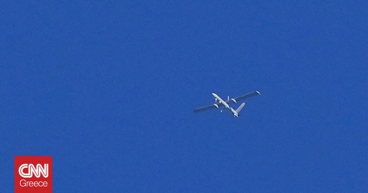 Η Ρωσία αναφέρει πως κατέρριψε 20 ουκρανικά drones - CNN.gr