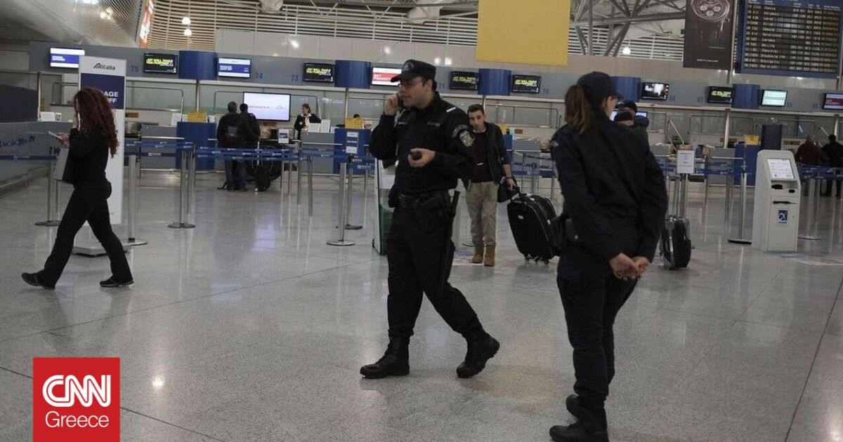 Συνελήφθη 61χρονη με 37 κιλά ακατέργαστης κάνναβης στο αεροδρόμιο «Ελ ...
