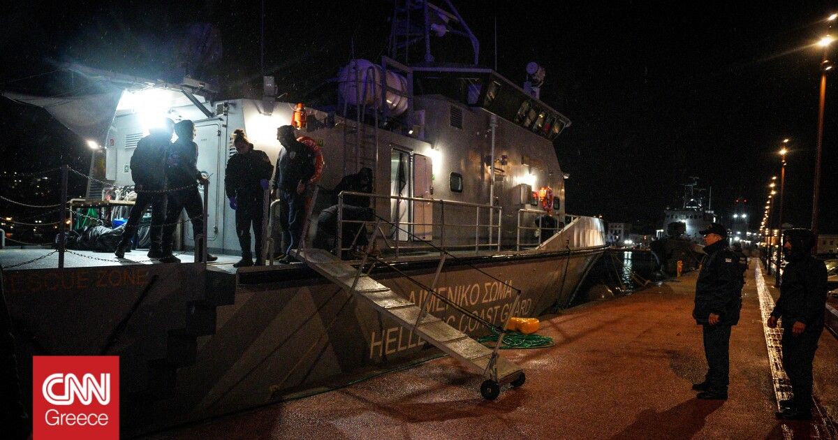 Ναυάγιο στο Βόρειο Αιγαίο: Στο «μικροσκόπιο» της ΕΥΠ το πλοίο «Raptor ...