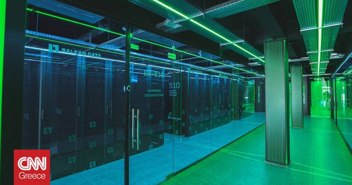 Τα σχέδια της Lancom και της EXA Infrastructure για την ανάδειξη της Ελλάδας σε ψηφιακό κόμβο ...