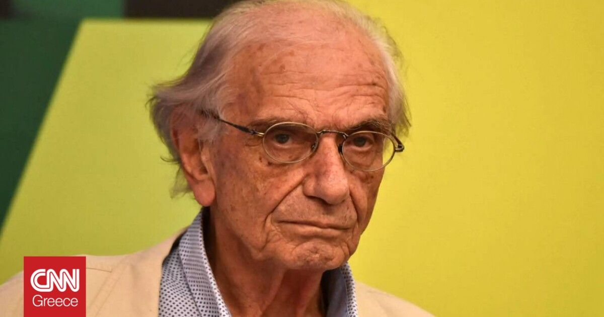 Πέθανε ο σπουδαίος συγγραφέας Βασίλης Βασιλικός - CNN.gr