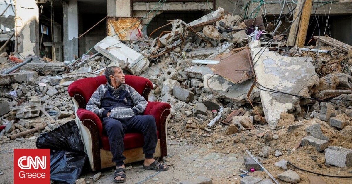 Γάζα: Χαμάς και IDF επιβεβαιώνουν την παράταση της εκεχειρίας - CNN.gr