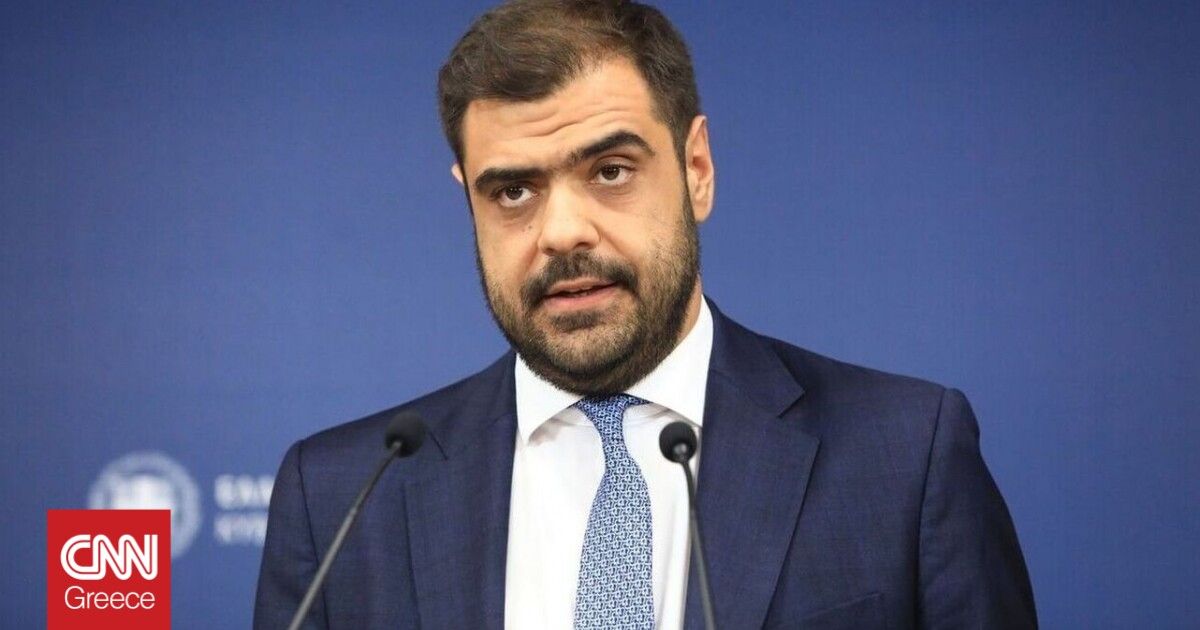 Mαρινάκης: Η επιστολική ψήφος προσπαθεί να αντιμετωπίσει την αυξανομένη ...