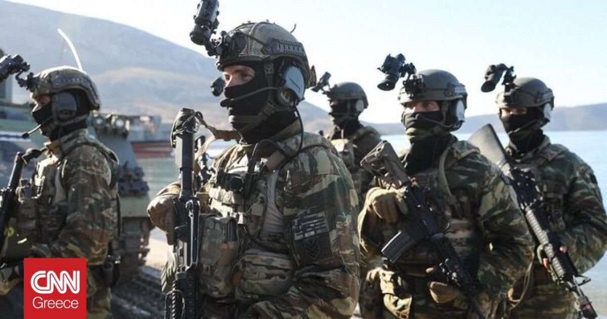 Νατοϊκή αξιολόγηση: «Combat Ready» οι ελληνικές δυνάμεις Ναυτικών ...