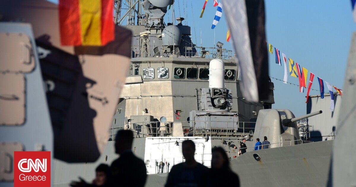 Στην Ελλάδα ο διοικητής υποβρυχίων του ΝΑΤΟ - Η ελληνική συμμετοχή σε ...