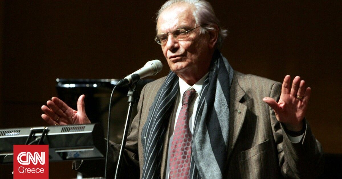 Τη Δευτέρα η κηδεία του Βασίλη Βασιλικού - Ποια ήταν η τελευταία του ...