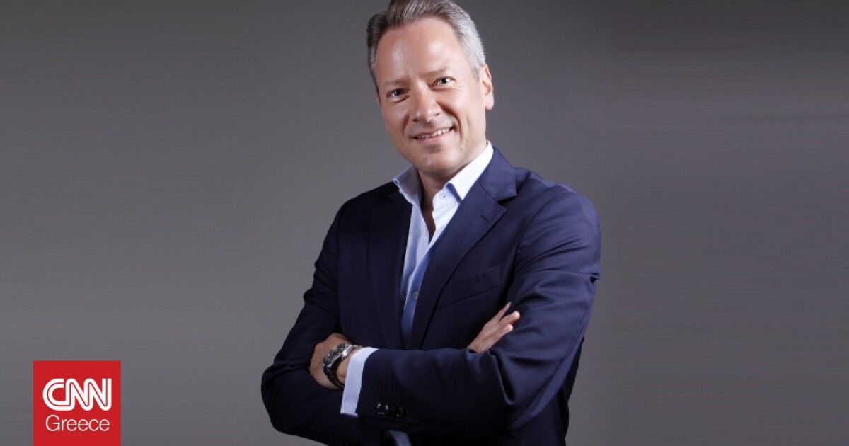 Γιώργος Μέτσης, CFO της JTI στον Καναδά: Οι ξένοι εκτιμούν τη χώρα μας ...