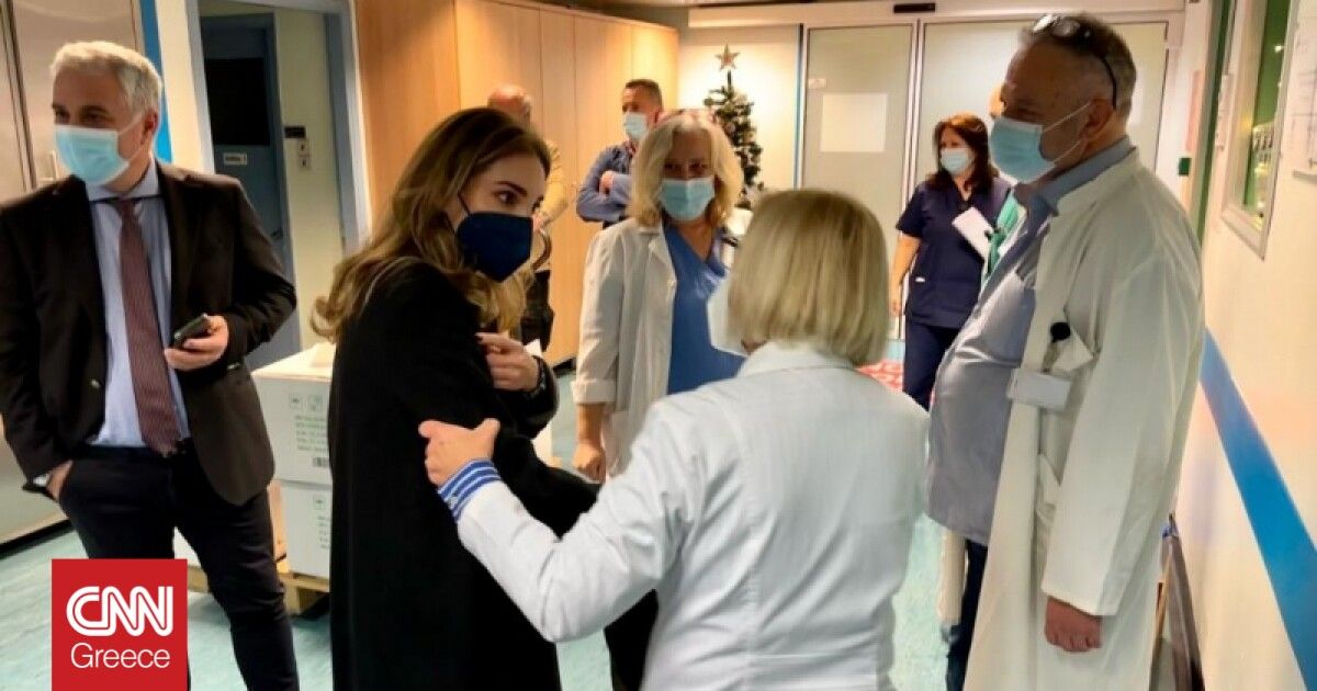 Επίσκεψη της ΓΓ Υπηρεσιών Υγείας σε νοσοκομεία της Ηπείρου - CNN.gr