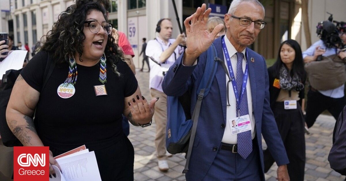 COP28: Οι κίνδυνοι για την υγεία από την κλιματική αλλαγή -Τι ζήτησαν γιατροί και ακτιβιστές ...