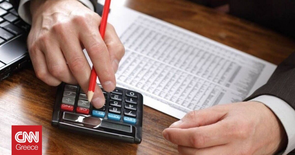 Παραδείγματα για τον τρόπο φορολόγησης των ελεύθερων επαγγελματιών - CNN.gr