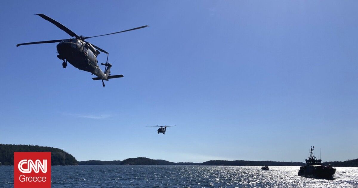 Black Hawk: Eρχεται η απάντηση των ΗΠΑ στο ελληνικό αίτημα - CNN.gr