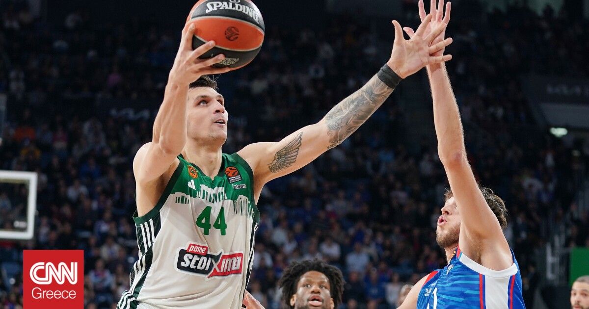Αναντολού Εφές - Παναθηναϊκός: Ήττα 71-68 για τους Πράσινους στην ...