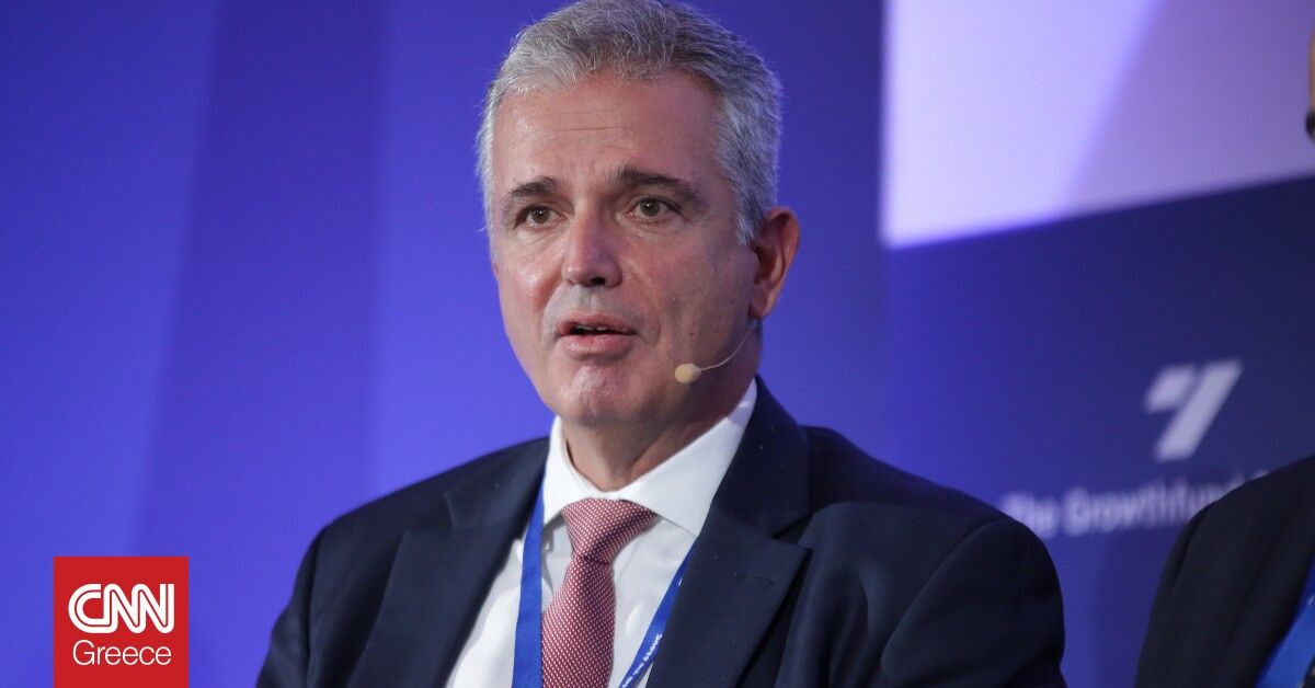 Σκλήκας (ΕΛΤΑ) στο CNN Greece: Στόχος να παρέχουμε το πλήρες φάσμα ...