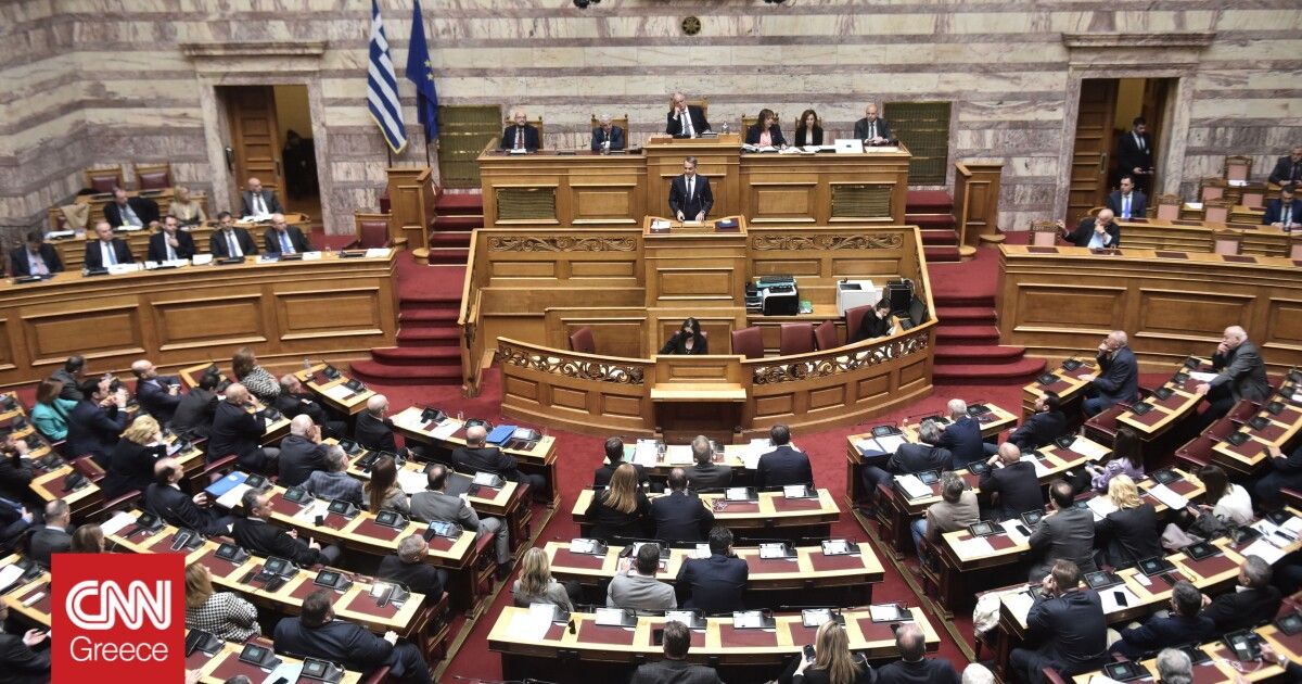 Ψηφίστηκε το φορολογικό νομοσχέδιο: Έσοδα 3 δις έως το 2027 από την ...