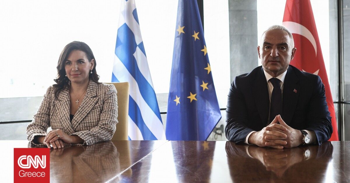 Συνεργασία Ελλάδας - Τουρκίας: Κοινή διακήρυξη για την προώθηση του ...