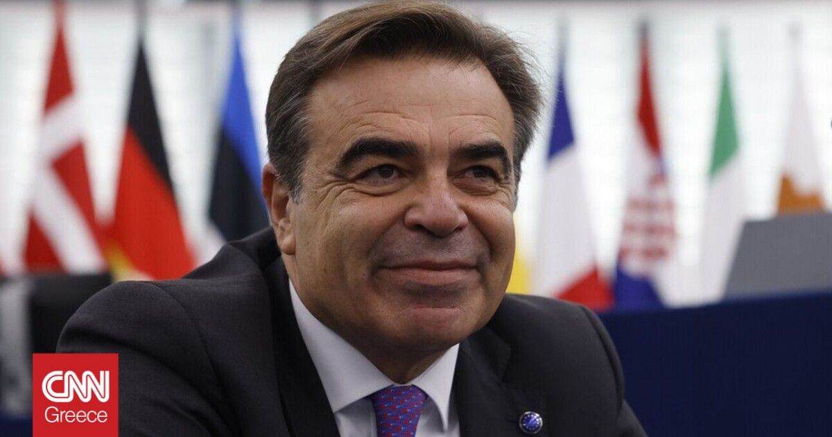 Σχοινάς στο CNN Greece: Διαφωνώ με όσους στη ΝΔ αντιδρούν στο διάλογο με την Τουρκία - CNN.gr